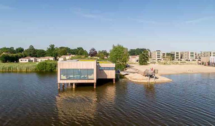 Marissa Ferienpark: Familienurlaub am Dümmer See - Lumao