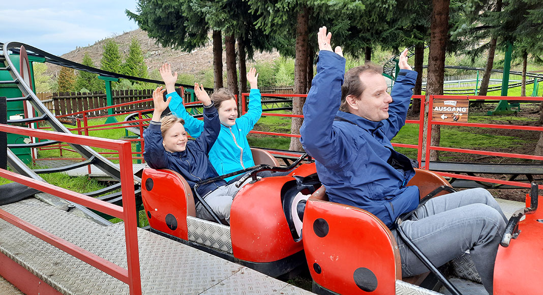 Fort Fun Abenteuerland – Spaß und Action im Sauerland - Lumao