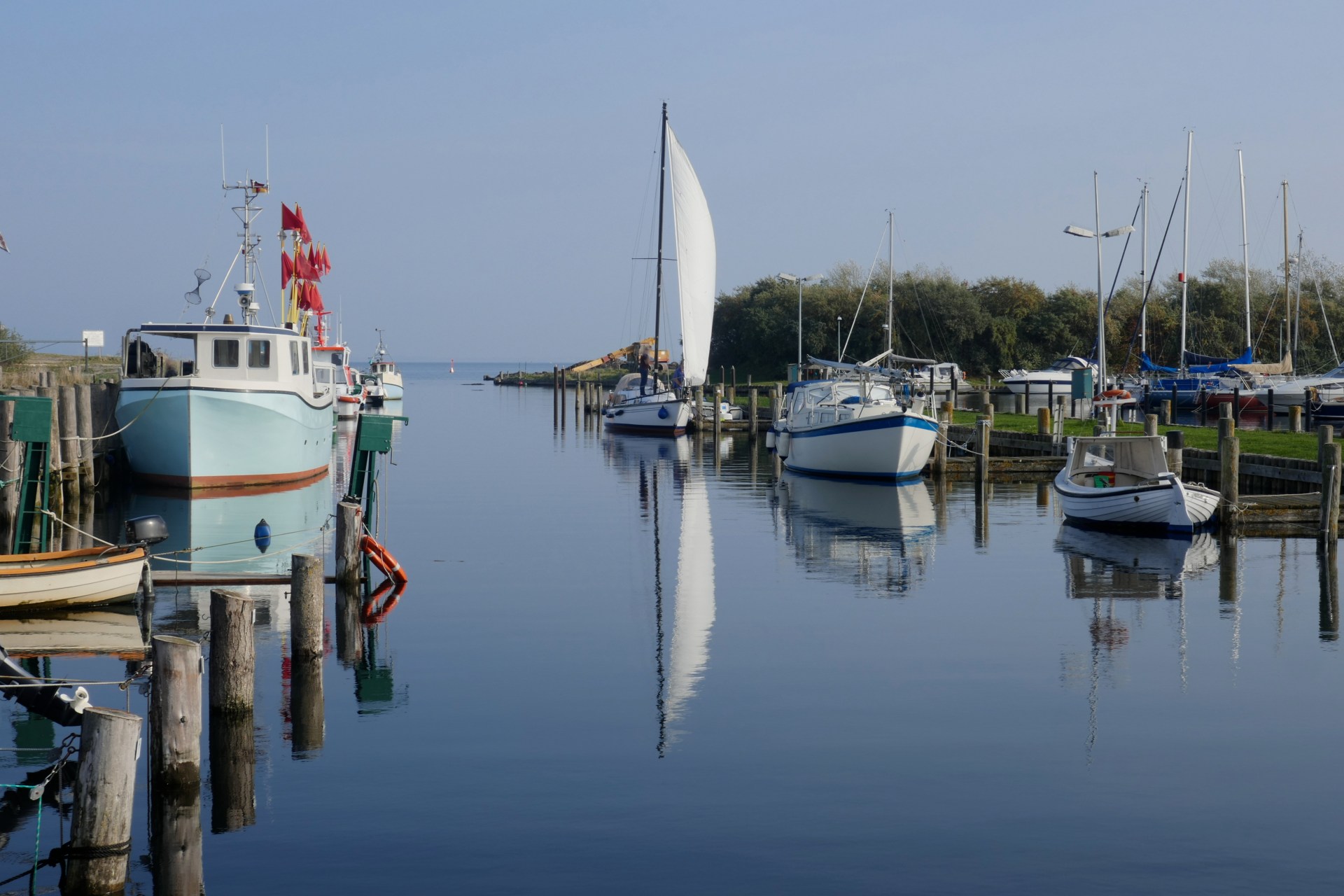 De ole School in Hohwacht: Familienurlaub an der Ostsee - Lumao