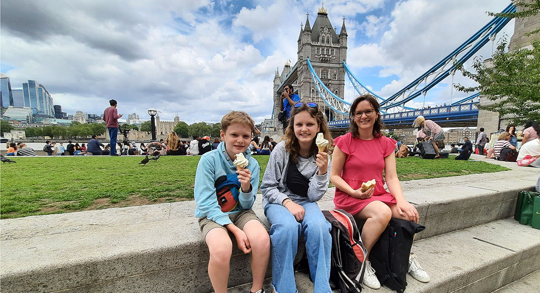 England: London mit Kindern erleben - Lumao