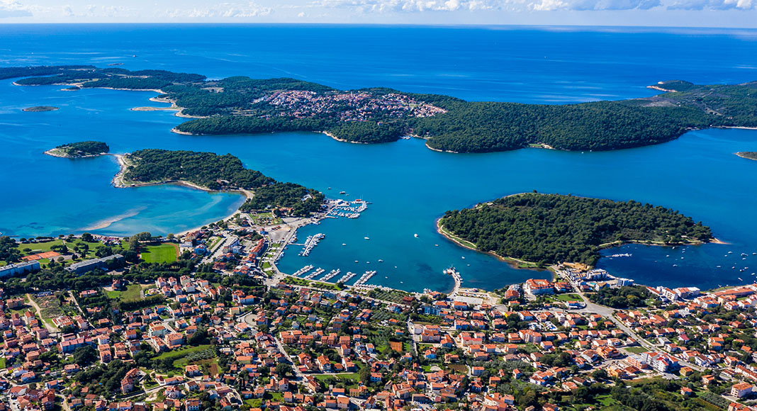 Medulin Riviera: Traumküste in Istriens Süden (Kroatien) - Lumao