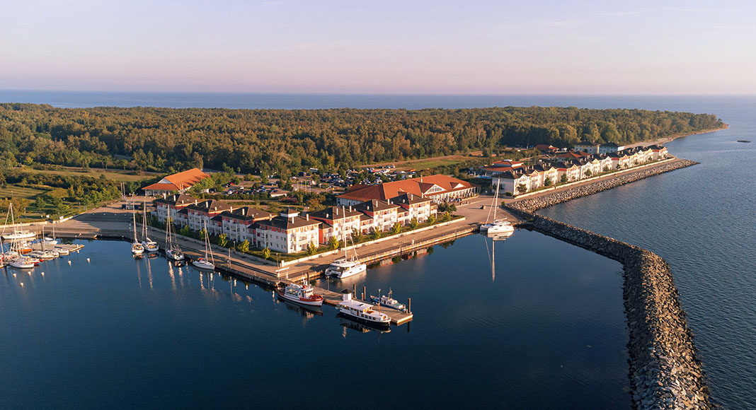 BEECH Resort Boltenhagen: Familienurlaub an der Ostsee - Lumao
